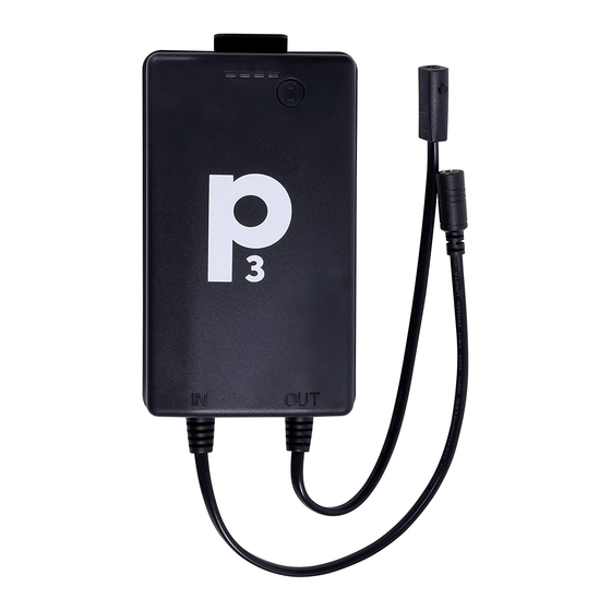 ABBYSON P3 USER MANUAL Pdf Download | ManualsLib