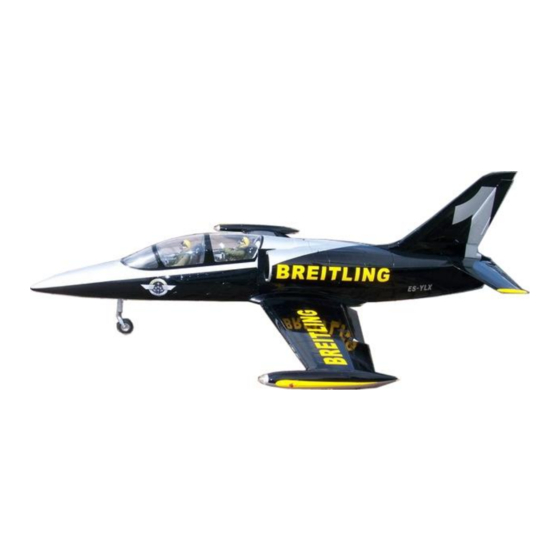 BVM PNP L-39 ALBATROSS OPERATING MANUAL Pdf Download | ManualsLib