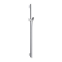 Hans grohe Raindance S 100 AIR 3jet 28504000 Manuals | ManualsLib
