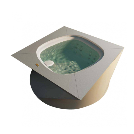 JACUZZI FLOW INSTRUCTIONS FOR PREINSTALLATION Pdf Download | ManualsLib