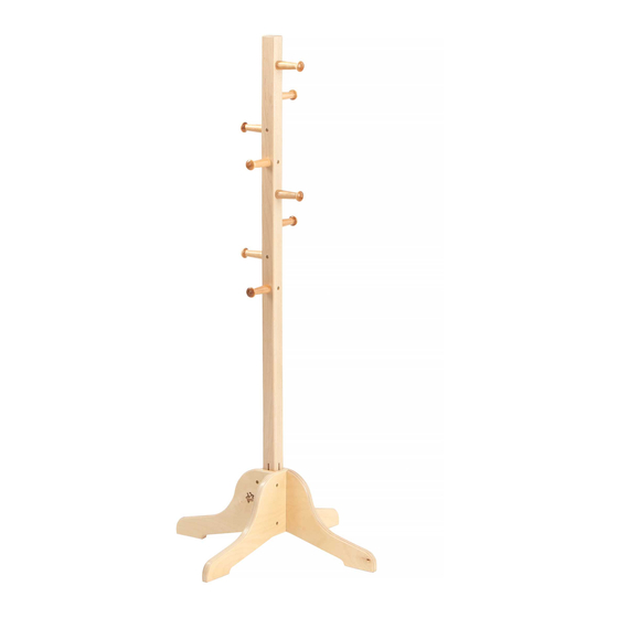 COMMUNITY PLAYTHINGS PEG TREE MANUAL Pdf Download | ManualsLib