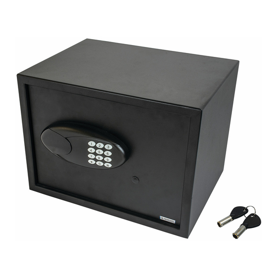 HÄFELE 836.21.351 PROGRAMMING INSTRUCTIONS Pdf Download | ManualsLib