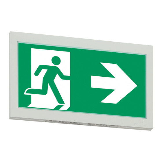 EATON CEAG GUIDELED 10011 LED CG-S MOUNTING AND OPERATING INSTRUCTIONS ...