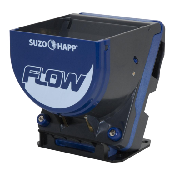User Manuals: Suzohapp Flow 18-ccTalk Coin Hopper