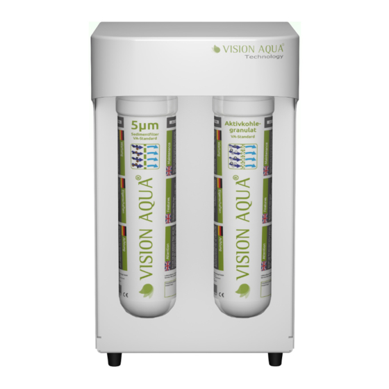 VISION AQUA VA-MINI INSTRUCTIONS MANUAL Pdf Download | ManualsLib