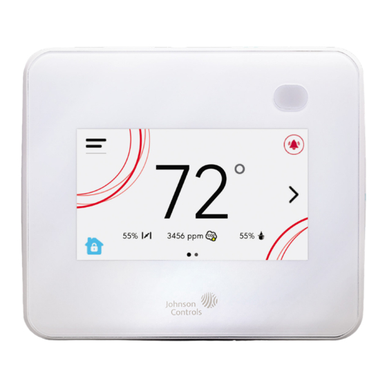 JOHNSON CONTROLS TEC3000 SERIES INSTALLATION MANUAL Pdf Download ...