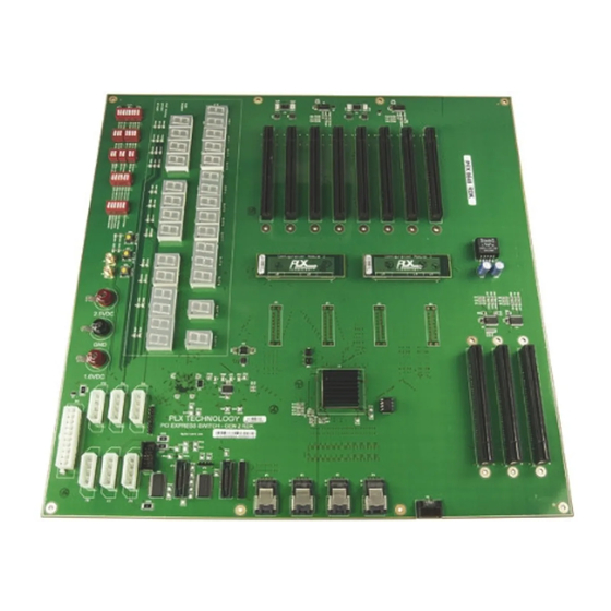 PLX TECHNOLOGY PEX 8648 WHITE PAPER Pdf Download | ManualsLib