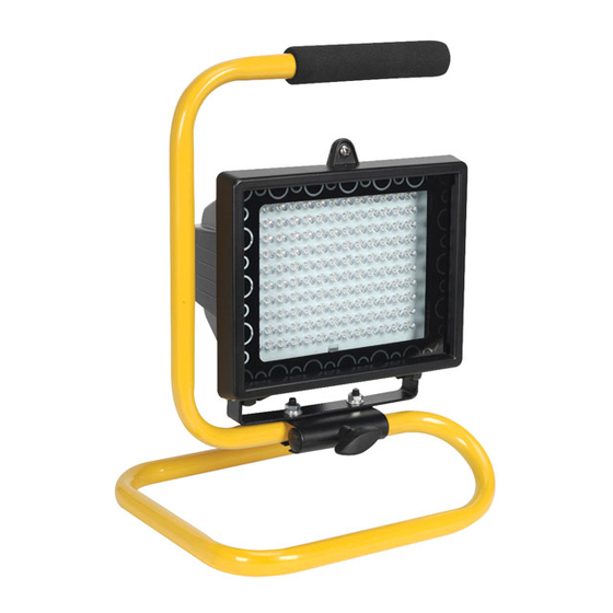 SEALEY LED130P INSTRUCTIONS Pdf Download | ManualsLib