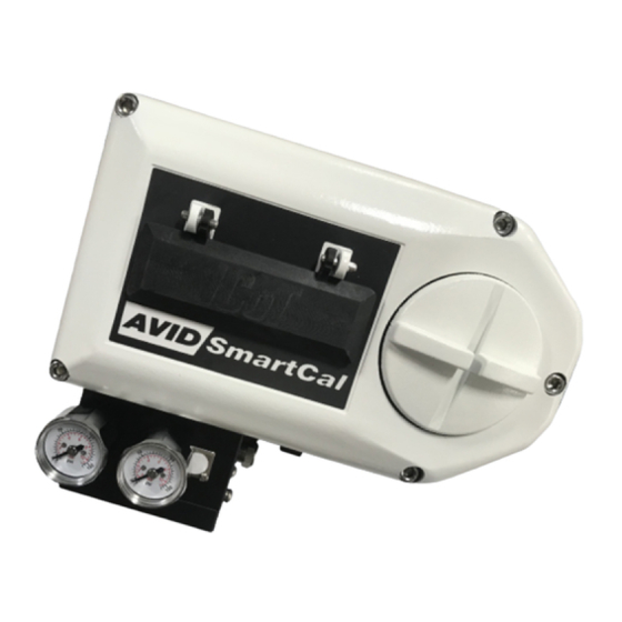 AVID TECHNOLOGY SMARTCAL SERIES INSTALLATION AND OPERATING INSTRUCTIONS ...