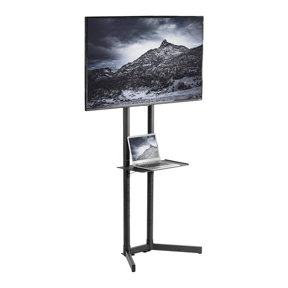 VIV STAND-TV03N INSTRUCTION MANUAL Pdf Download | ManualsLib