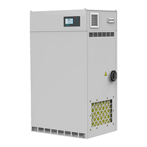 MUNTERS ML420 USER MANUAL Pdf Download | ManualsLib