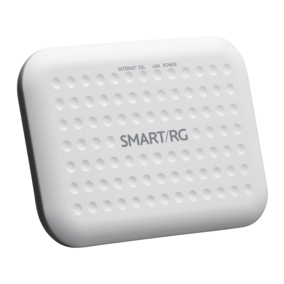 SMARTRG SR501 QUICK START MANUAL Pdf Download | ManualsLib