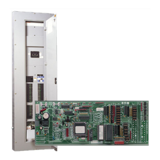 EATON CUTLER-HAMMER POW-R-COMMAND JCI-100 INSTALLATION LEAFLET Pdf ...