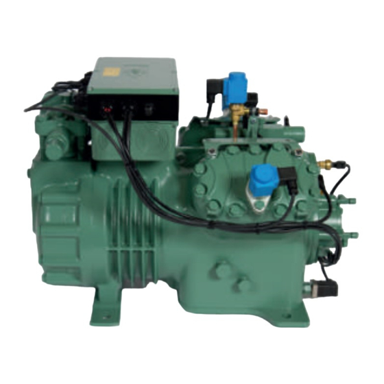 BITZER CM-RC-01 MAINTENANCE INSTRUCTIONS MANUAL Pdf Download | ManualsLib