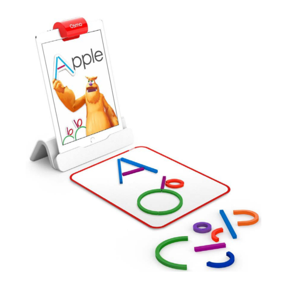 OSMO ABCS GETTING STARTED Pdf Download | ManualsLib