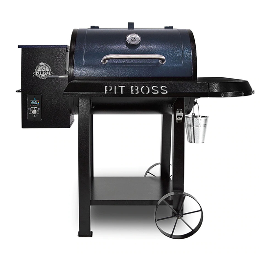 PIT BOSS PB700R2 ASSEMBLY AND OPERATION MANUAL Pdf Download | ManualsLib