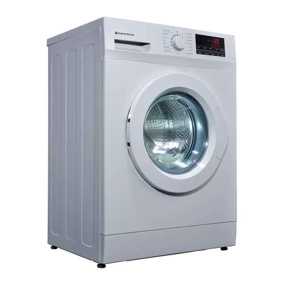 PARMCO PW-F8-W INSTALLATION AND OPERATING INSTRUCTIONS MANUAL Pdf ...