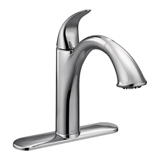 MOEN 7545 INSTALLATION MANUAL Pdf Download | ManualsLib