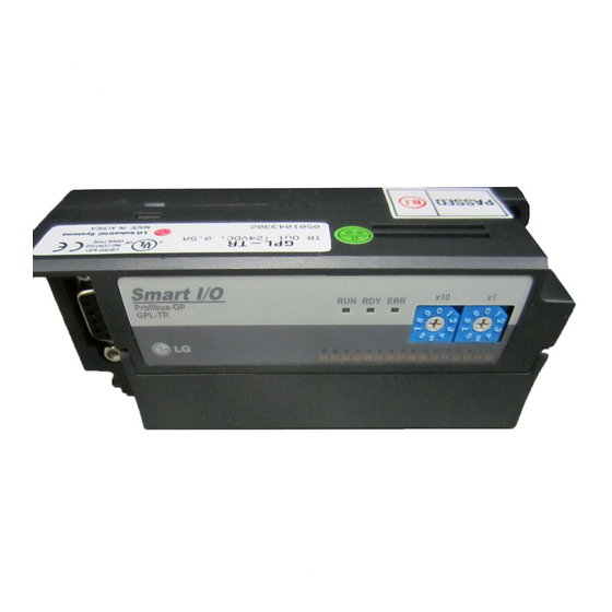 LS SMART I/O DATASHEET Pdf Download | ManualsLib