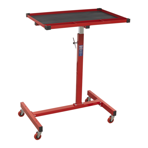 SEALEY AP200.V2 INSTRUCTIONS Pdf Download | ManualsLib