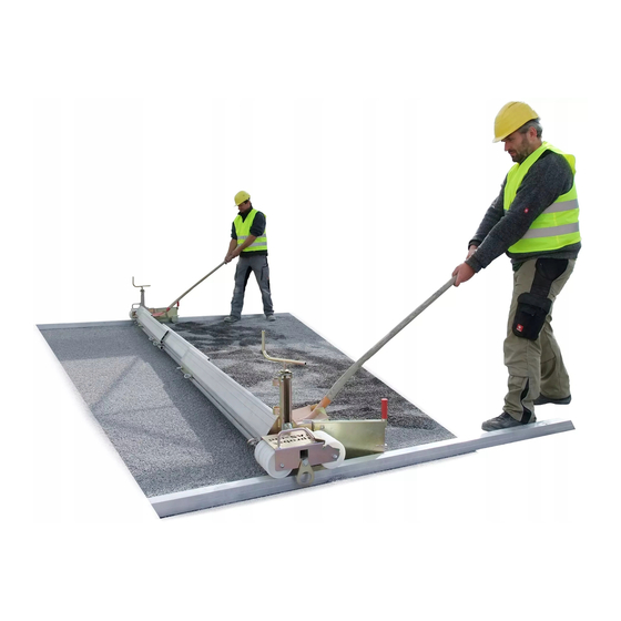 PROBST TAS-UNI TRANSLATION OF ORIGINAL OPERATING INSTRUCTIONS Pdf ...