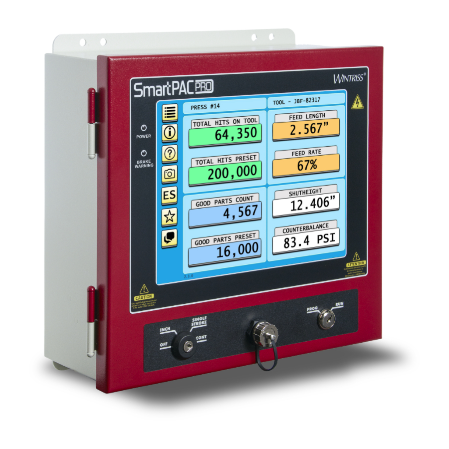 WINTRISS SMARTPAC PRO INSTRUCTION SHEET Pdf Download | ManualsLib