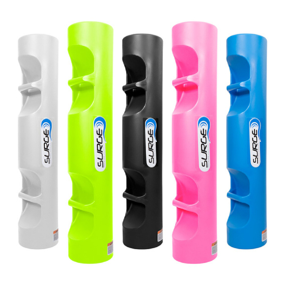 HEDSTROM SURGE 3.0 IMPORTANT SAFETY INFORMATION Pdf Download | ManualsLib