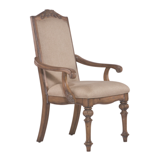 COASTER 122213 ASSEMBLY INSTRUCTIONS MANUAL Pdf Download | ManualsLib