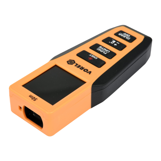 TOYA VOREL 81791 OPERATING INSTRUCTION Pdf Download | ManualsLib