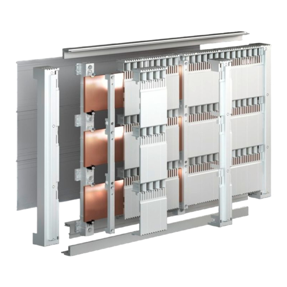 RITTAL RI4POWER SYSTEM 185 MM ASSEMBLY AND OPERATING INSTRUCTIONS ...