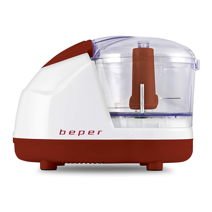 BEPER 90.330H USE INSTRUCTIONS Pdf Download | ManualsLib