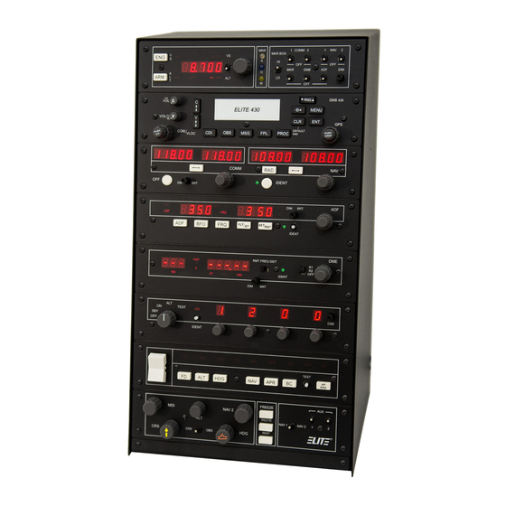 ELITE AP-4000 OPERATOR'S MANUAL Pdf Download | ManualsLib