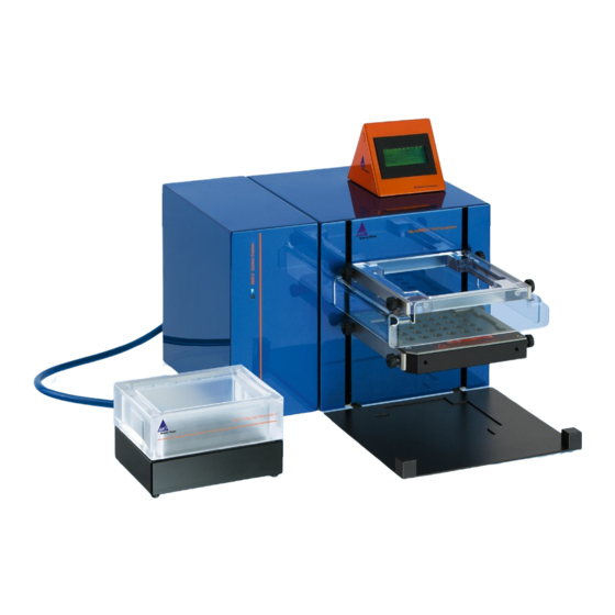 MILTENYI BIOTEC MULTIMACS CELL24 SEPARATOR PLUS USER MANUAL Pdf ...