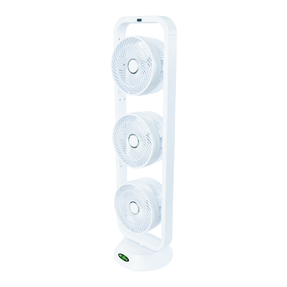 BE COOL BC100TU2001F INSTRUCTION MANUAL Pdf Download | ManualsLib