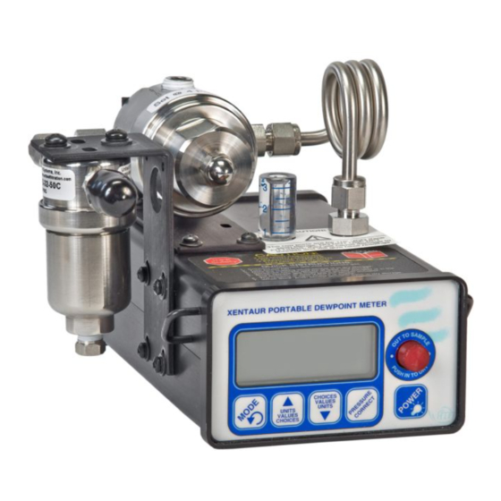 COSA XPDM MANUAL Pdf Download | ManualsLib