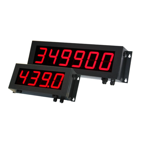 NOKEVAL FD100 SERIES USER MANUAL Pdf Download | ManualsLib