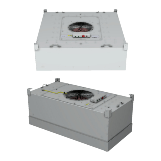 AAF ASTROFAN EC FFU INSTALLATION, OPERATION AND MAINTENANCE MANUAL Pdf Download | ManualsLib