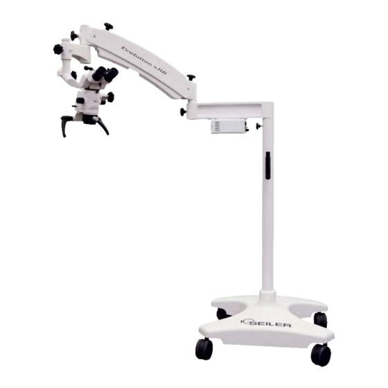 SEILER EVOLUTION XR6 USER MANUAL Pdf Download | ManualsLib