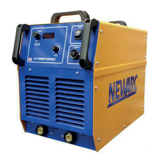NEWARC R4000CC OPERATIONAL MANUAL Pdf Download | ManualsLib