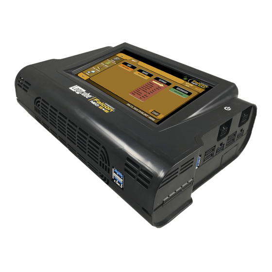 LOGICUBE FALCON-NEO APPLICATION NOTE Pdf Download | ManualsLib