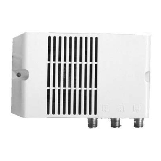 TELEVES 5487 MANUAL Pdf Download | ManualsLib