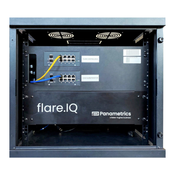 PANAMETRICS FLARE.IQ GENERATION 2 OPERATION AND MAINTENANCE MANUAL Pdf ...