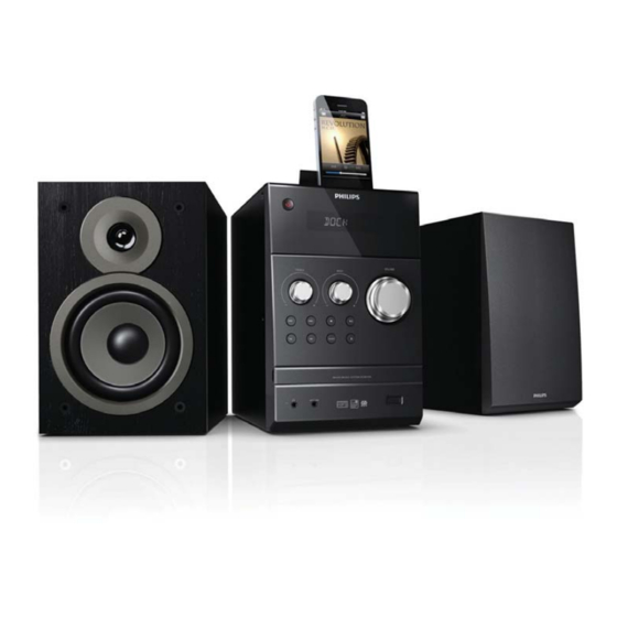 PHILIPS DCM3100 USER MANUAL Pdf Download | ManualsLib