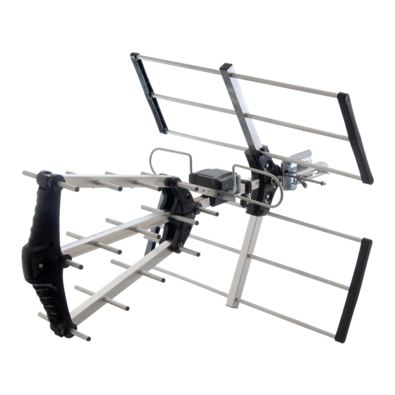 MAXVIEW MXL052 ASSEMBLY INSTRUCTIONS Pdf Download | ManualsLib