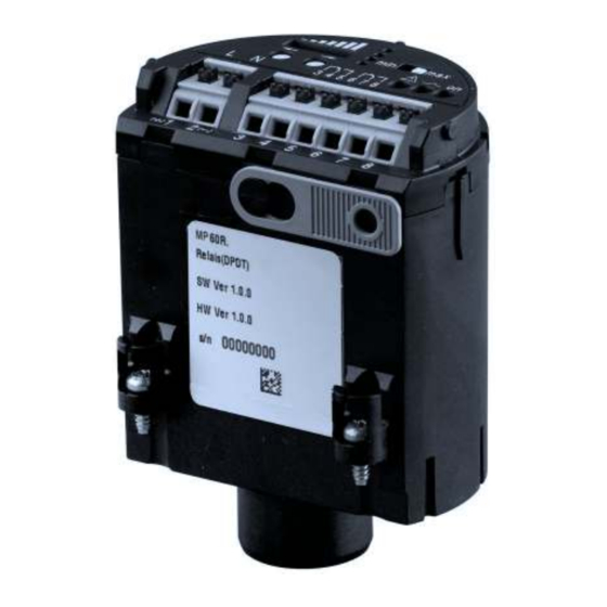 VEGA VEGAMIP 60 SERIES OPERATING INSTRUCTIONS MANUAL Pdf Download ...
