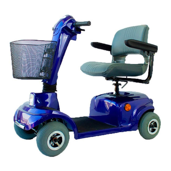 MOBICLINIC PISCIS INSTRUCTION MANUAL Pdf Download | ManualsLib