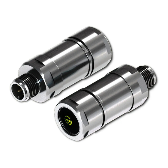 TERZ KALIBER-XS1 INSTALLATION MANUAL Pdf Download | ManualsLib