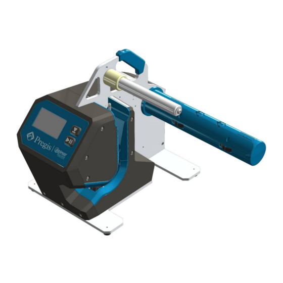 PREGIS AIRSPEED ASCENT OPERATOR'S MANUAL Pdf Download | ManualsLib