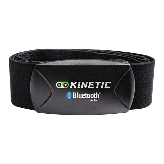 KINETIC T-2000 QUICK START MANUAL Pdf Download | ManualsLib