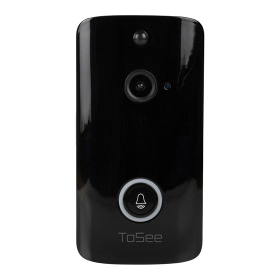 TOSEE SENTINEL USER MANUAL Pdf Download | ManualsLib